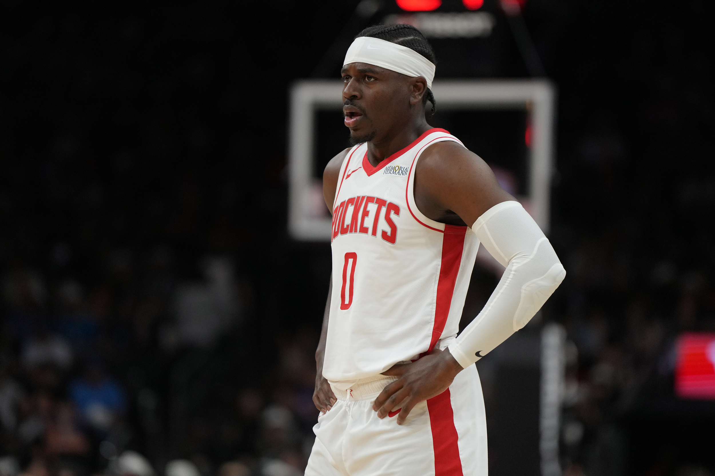 Rockets Expected To Retain Aaron Holiday, Jae’Sean Tate And Jeff Green