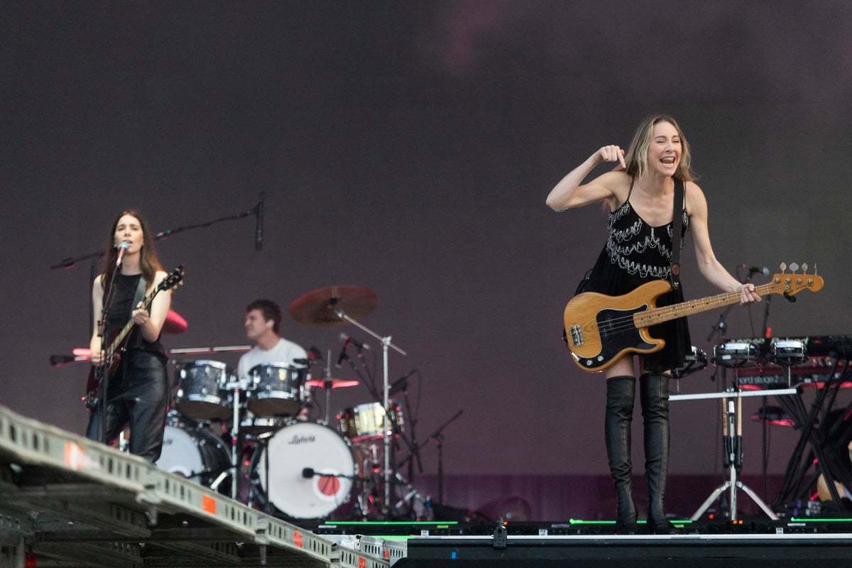 Who will play Glastonbury’s secret sets? Fans speculate wildly over ...