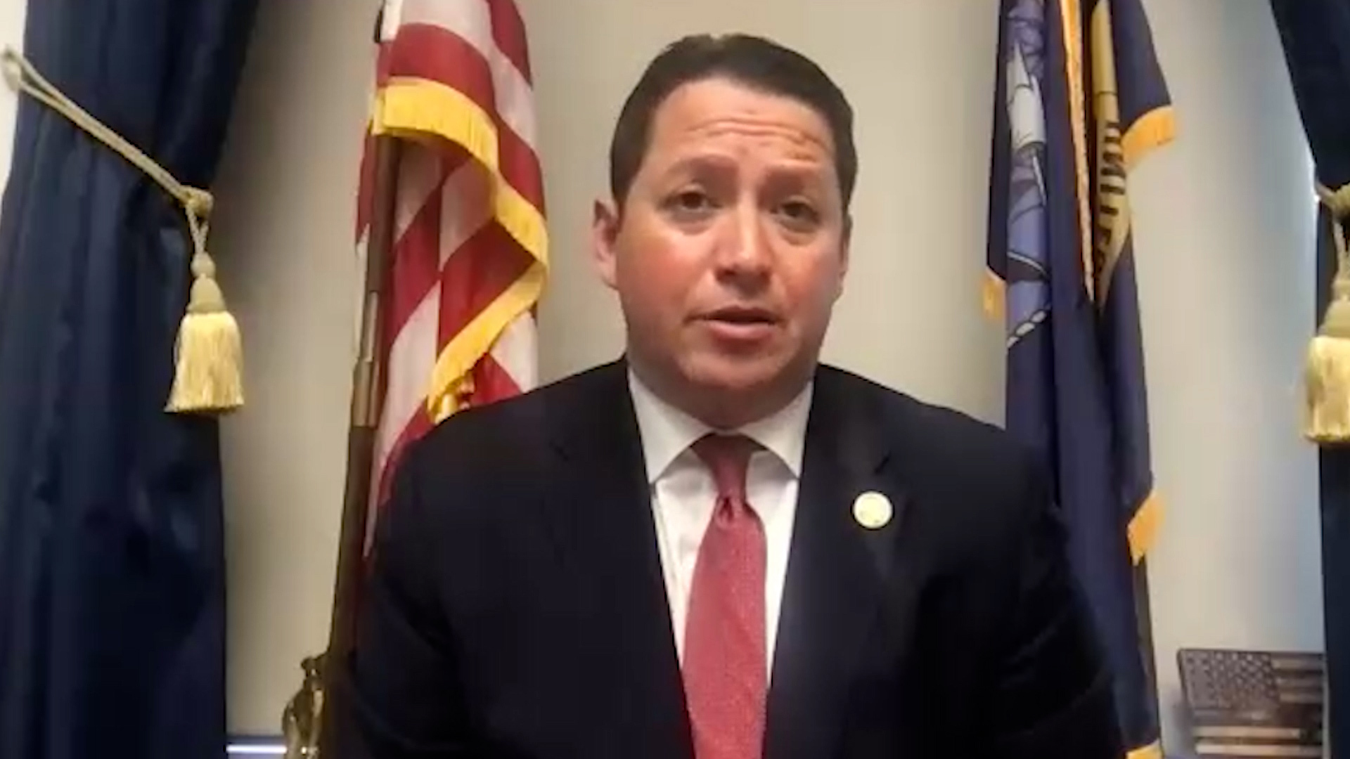 Texas Congressman worried about Iran retaliation; Introduces bill to ...