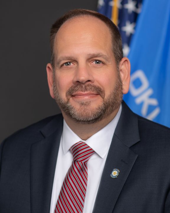 Rep. Neil Hays announces support for the MOHA executive order