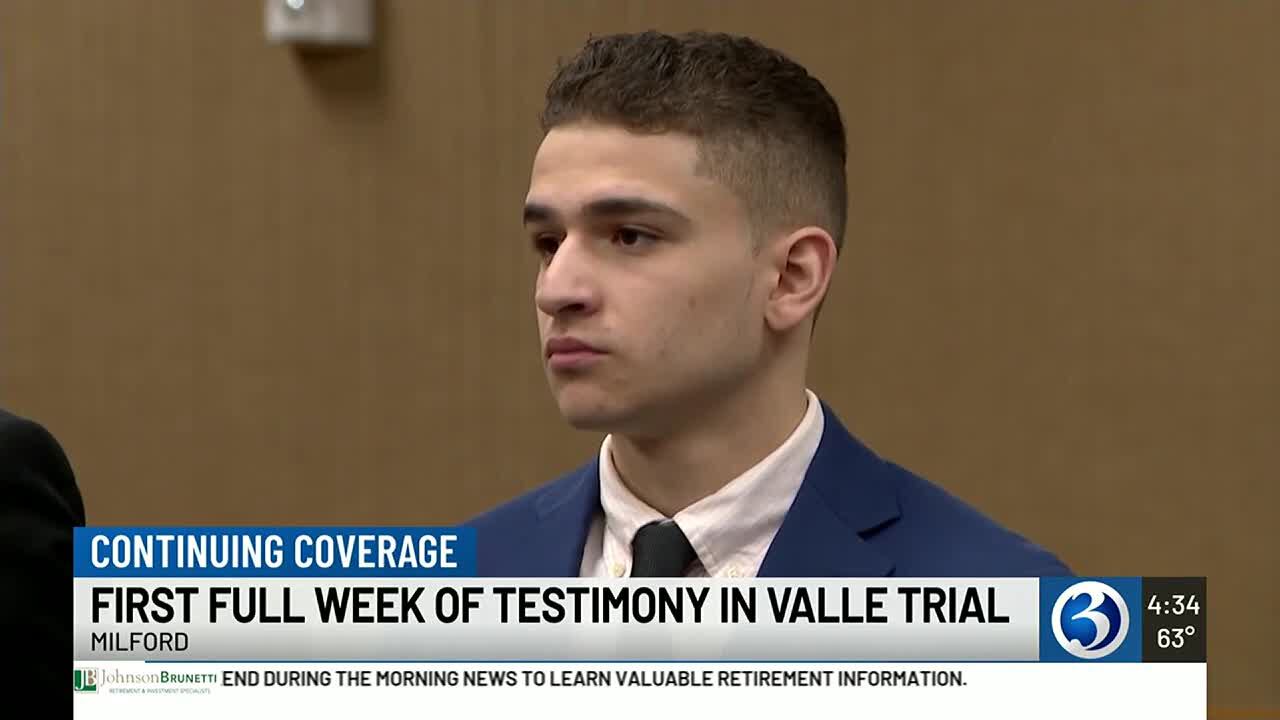 WATCH LIVE: House party murder trial continues