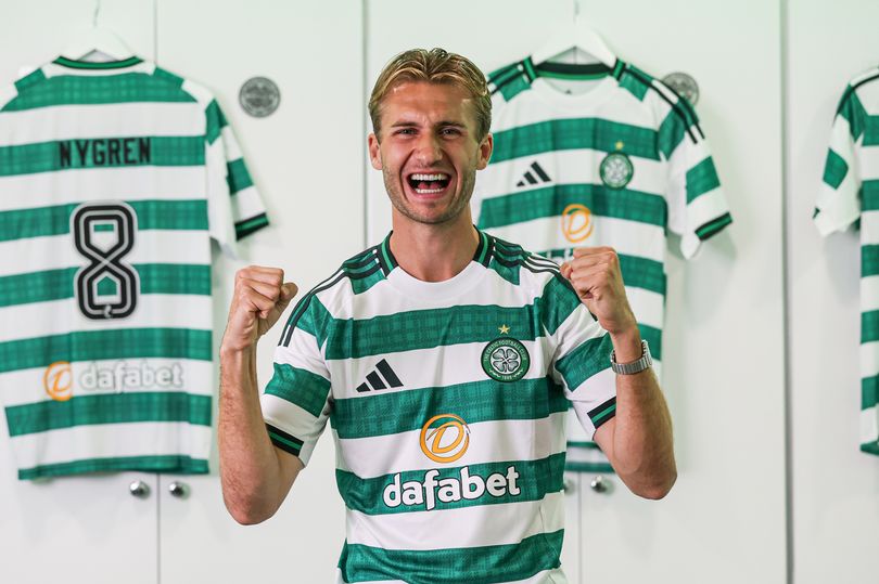 Celtic transfer shift is getting Rangers retaliation in first and ...