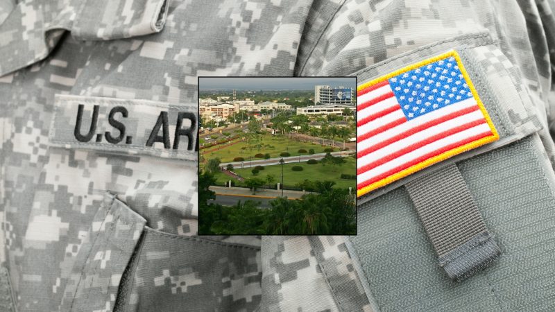 US soldier’s son, born on Army base in Germany, is deported to Jamaica