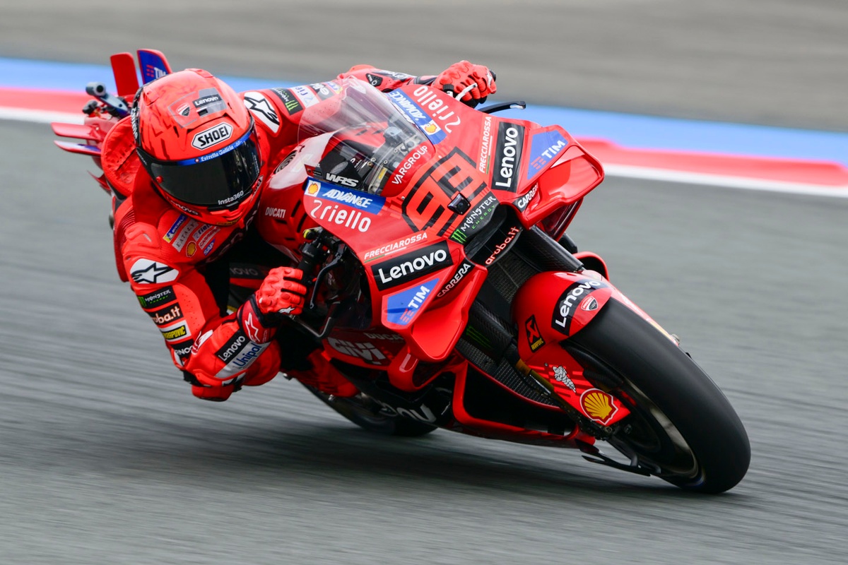 Marquez: ‘I've had stitches in my chin, but they don't count towards ...