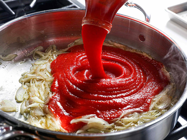 The genius tomato sauce upgrade Italians have always known about