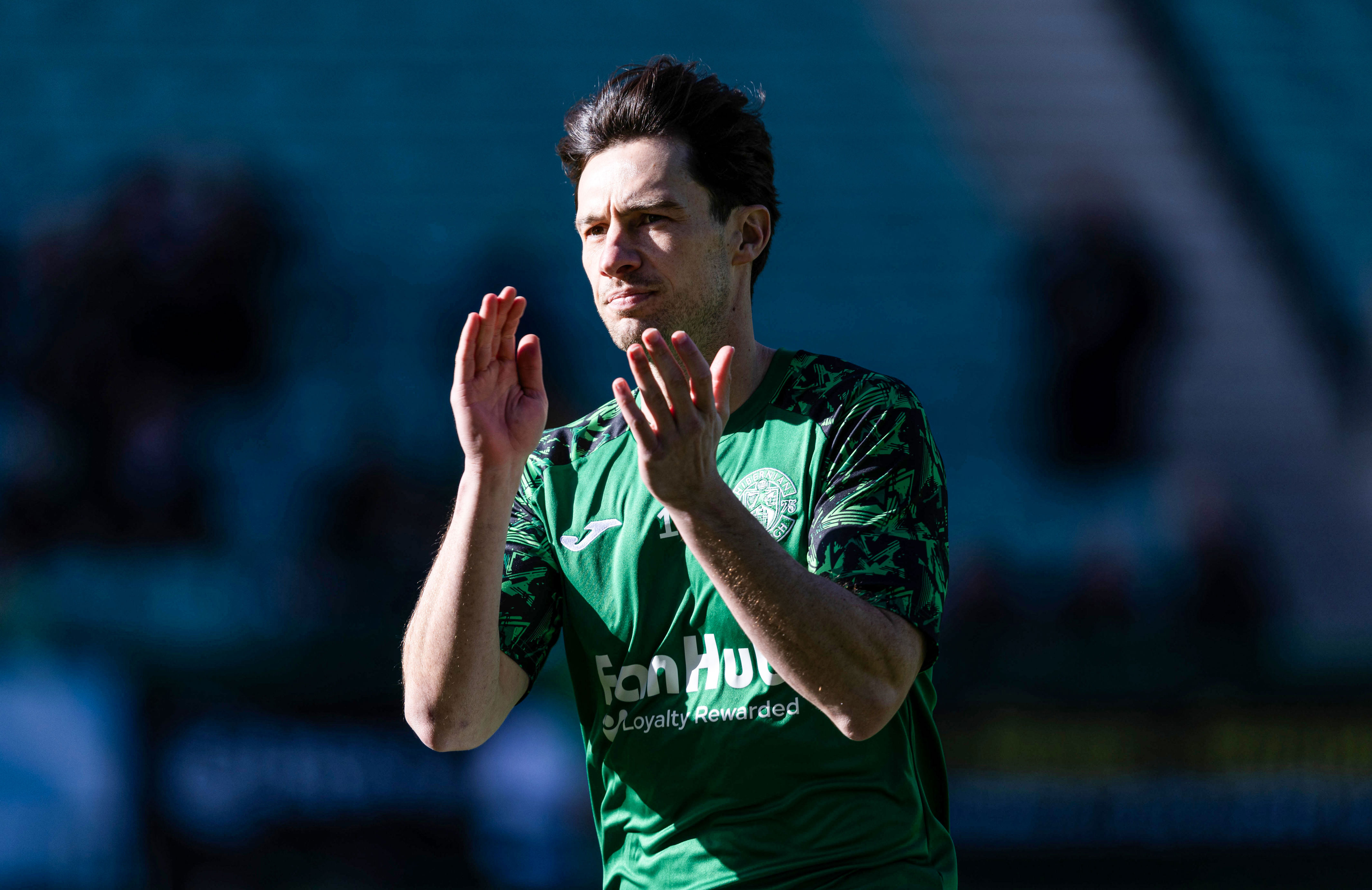 When every Hibs' first team player's contract is set to expire as ...