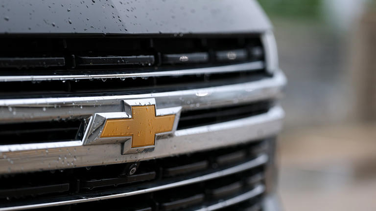 General Motors recalls 62,500 Chevy Silverados over brake fire risk