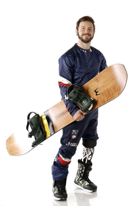Snowboarder Noah Elliott Nominated for An ESPY Award