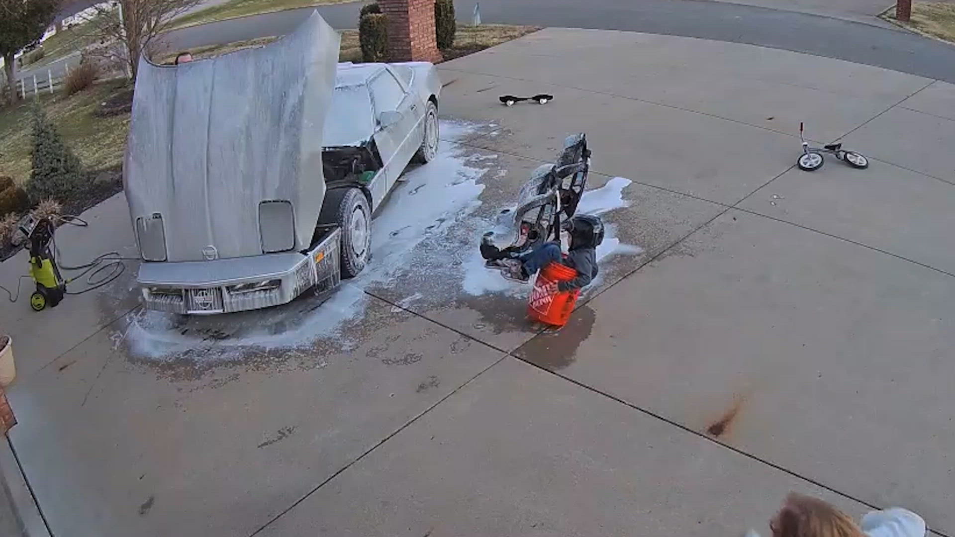 Fails Caught on Camera