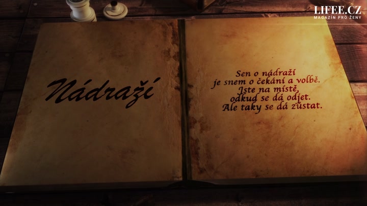 O čem se vám zdálo? Vidět ve snu nádraží značí životní křižovatku a ...