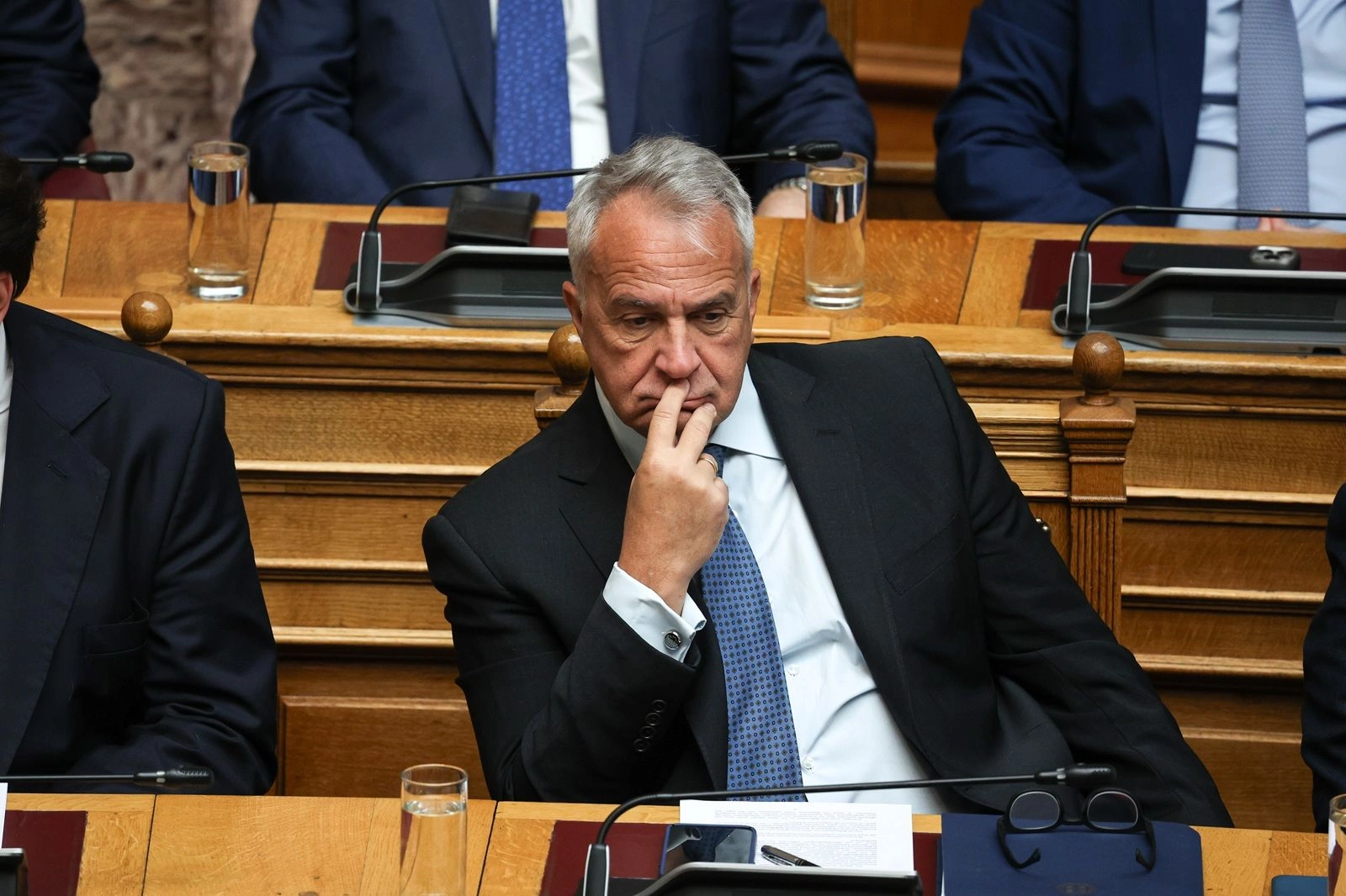 Σκάνδαλο ΟΠΕΚΕΠΕ: Τι γράφουν τα διεθνή ΜΜΕ για τις παραιτήσεις Βορίδη ...