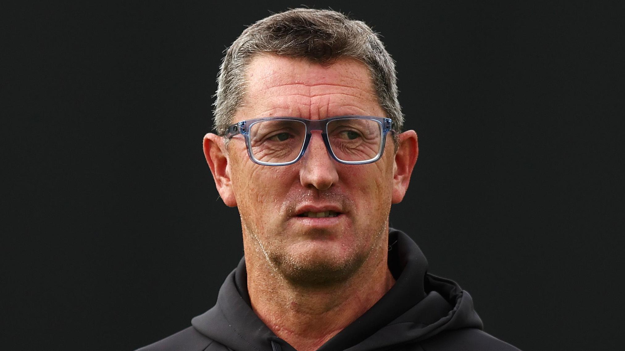 Ex-England coach Lewis leaves UP Warriorz role