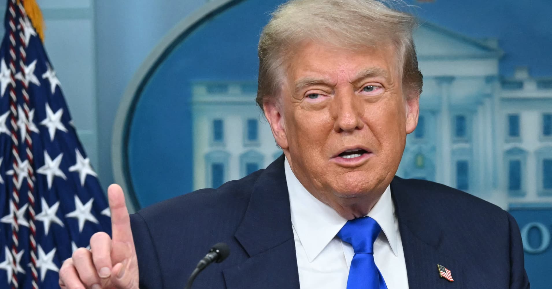 Trump shrugs off July tariff deadline: 'We can do whatever we want'
