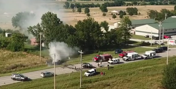 Fatal head-on crash in Oklahoma leaves two dead, one injured