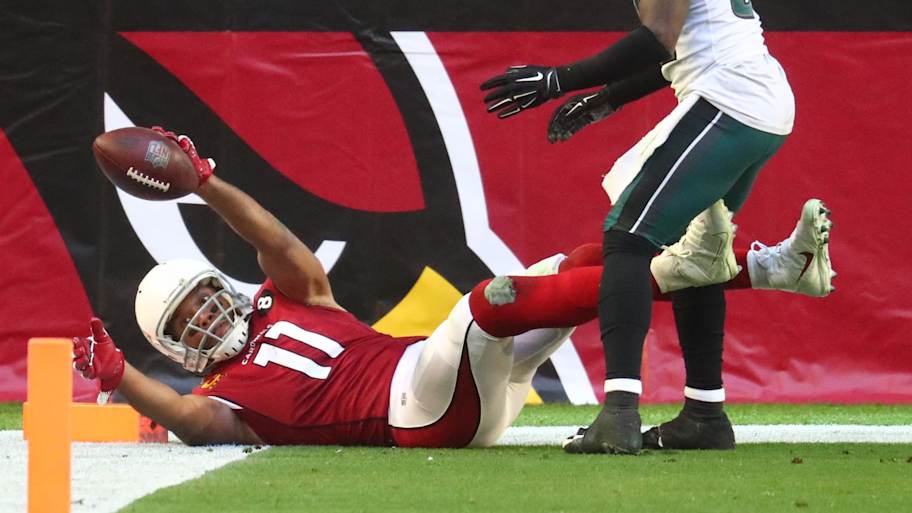 Notre Dame Target Devin Fitzgerald Channels His Father in Highlight Catch