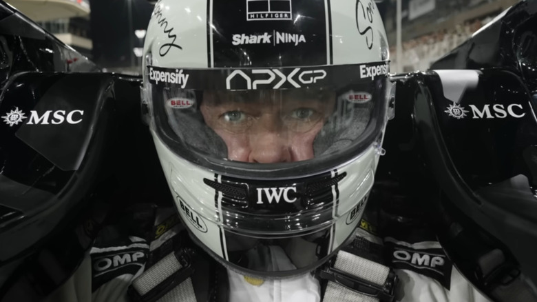 'F1 The Movie' Is A Cinematic Spectacle That Must Be Seen In Theaters ...