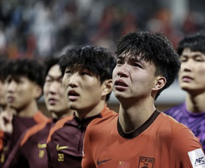 The worst atrocity in soccer history, even if the AFC violates the ...