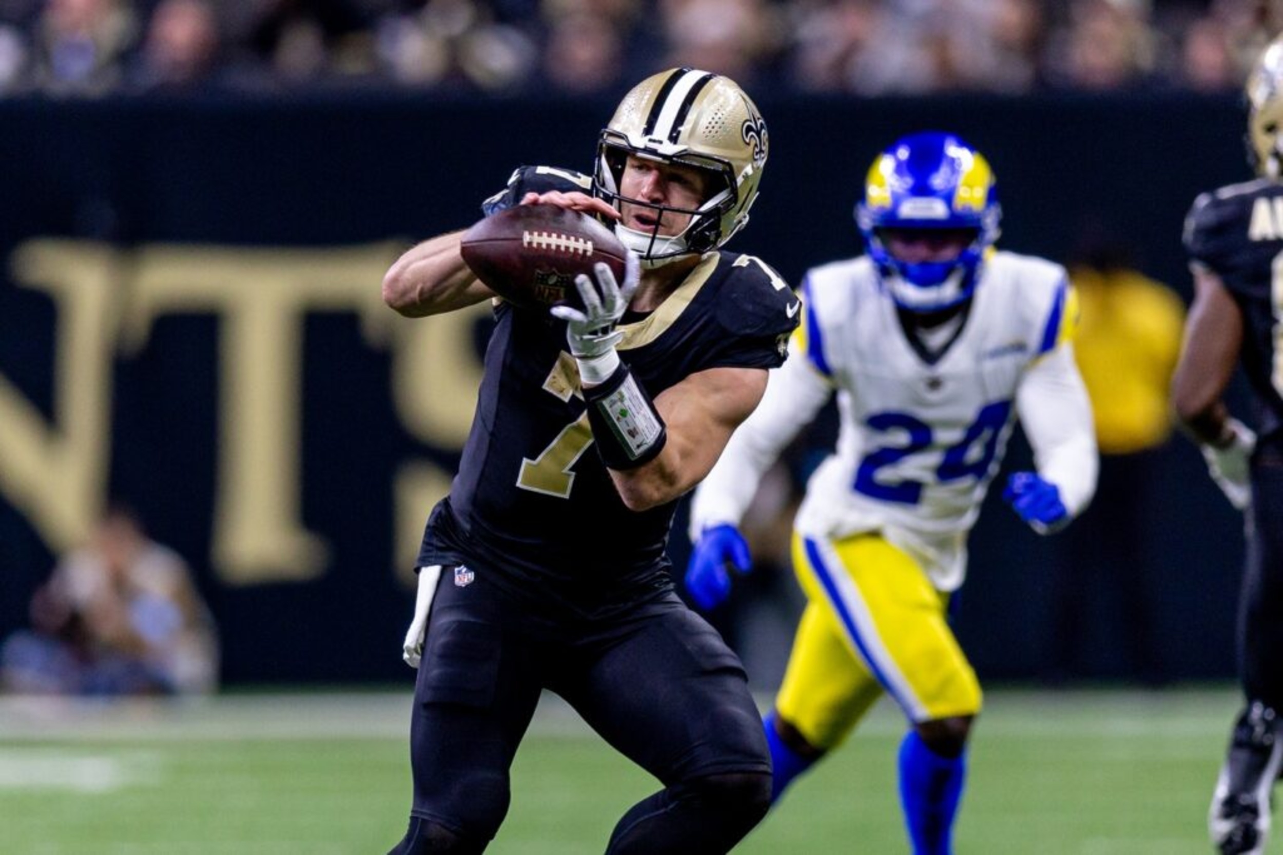 Saints Fan Favorite A Possible Cut Candidate; Next Teams Emerge