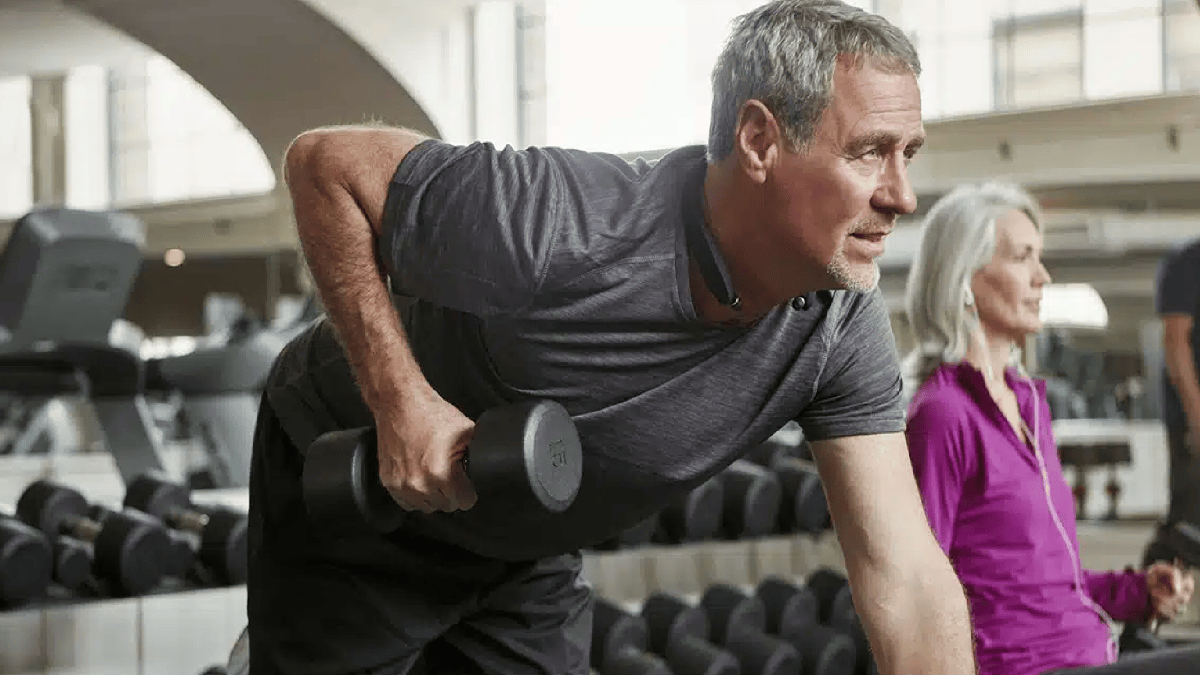 Stronger for Life: Why Lifting Heavy Becomes Even More Crucial as We Age
