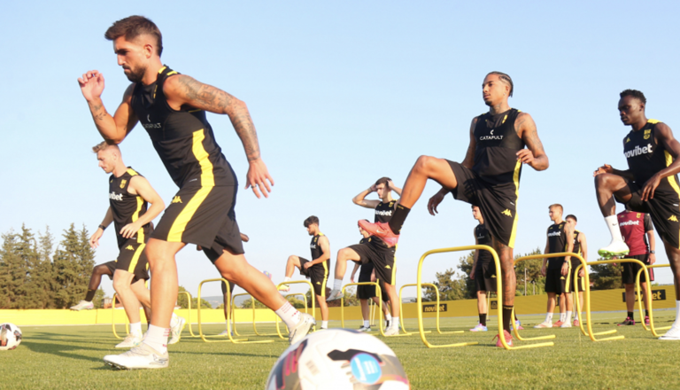 Άρης: Ανάπτυξη και τελειώματα ενόψει Λίβινγκστον