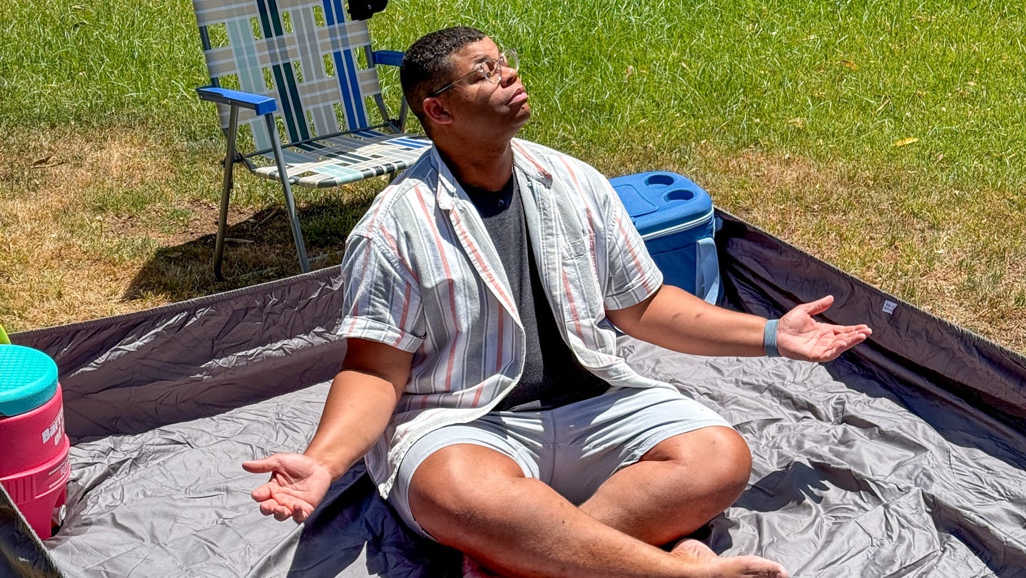 4 genius hacks for beach day