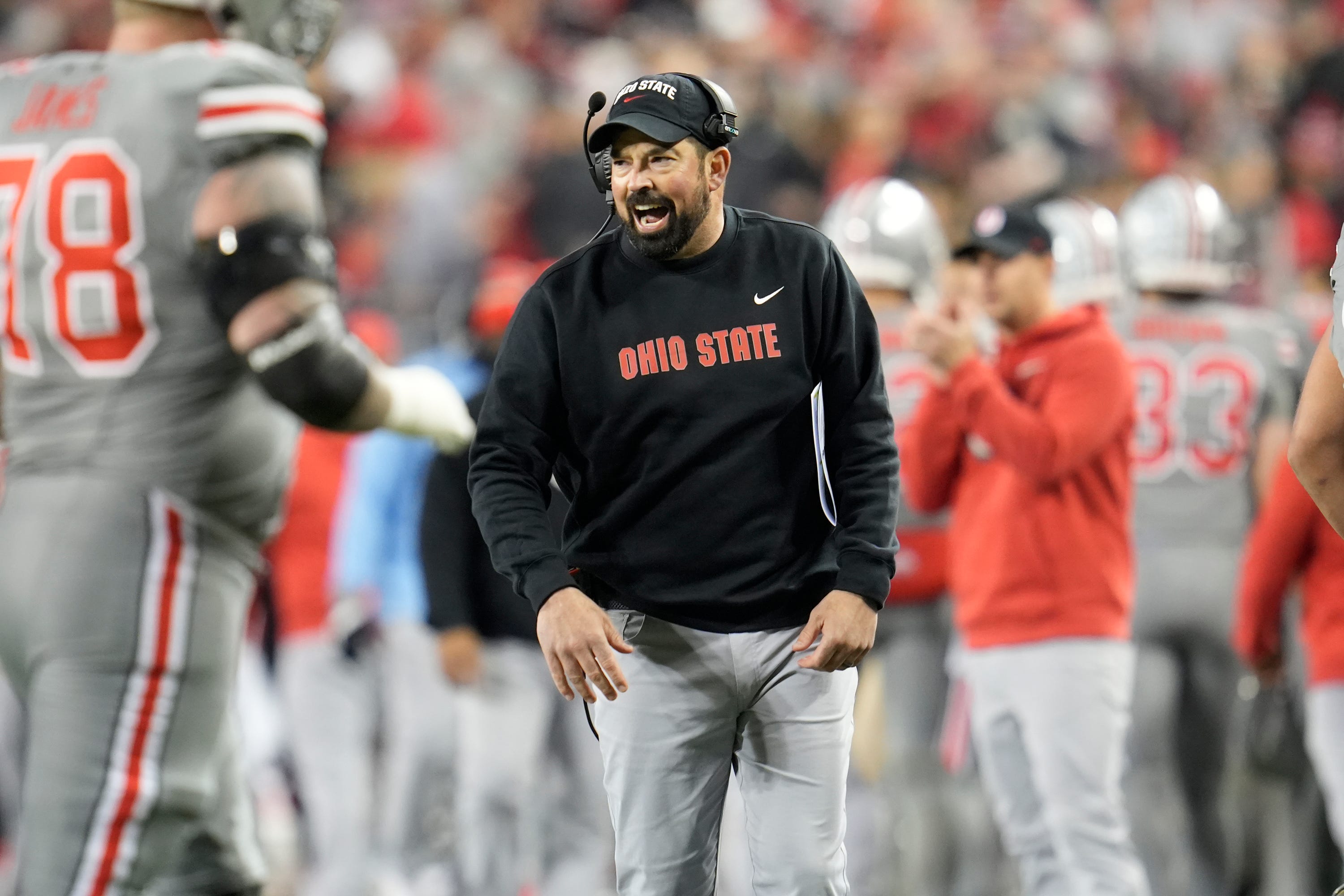 Ohio State football 2026 wide receiver target postpones commitment
