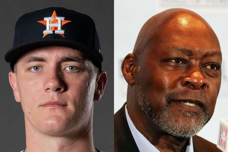 Astros' Hunter Brown a 'no-brainer' to throw a no-hitter, says former ...