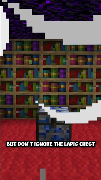 Minecraft's rarest chests mod is loot chests
