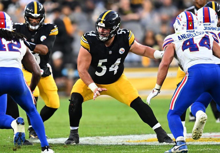 Power ranking Steelers position groups: Offense