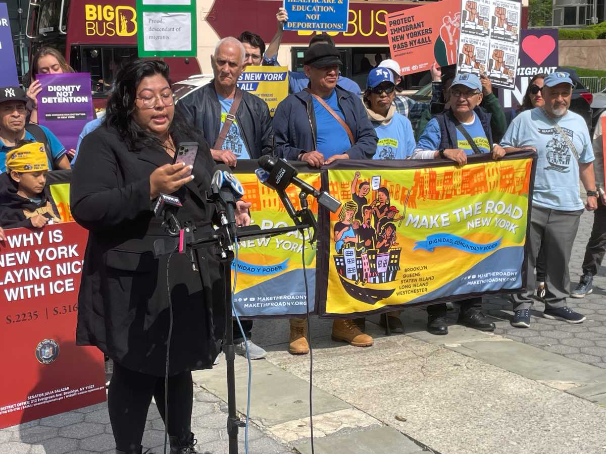 ‘Devastating’ blow for immigrant advocates as New York for All Act ...