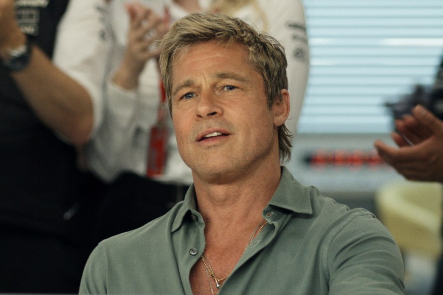 Brad Pitt’s LA home ‘ransacked’ after burglars scaled fence: Police
