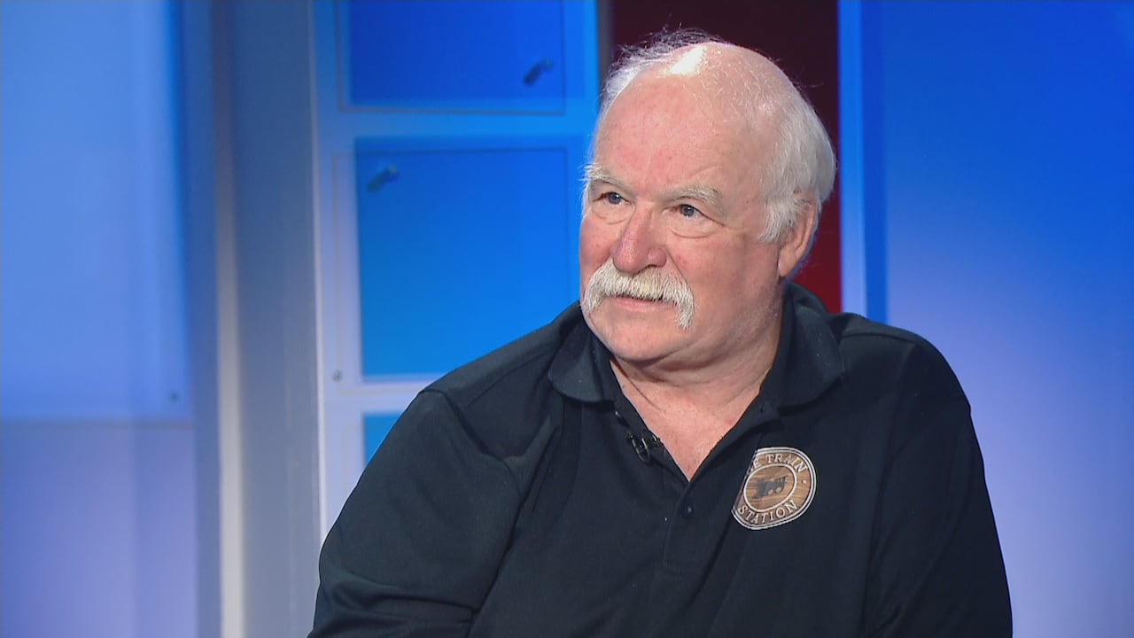 Mike Trainor reflects on a 4-decade career as a teacher on Prince Edward Island