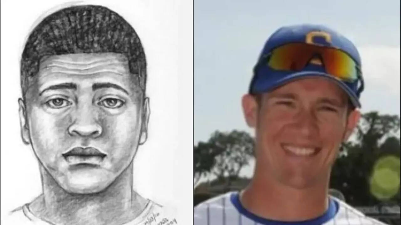 FBI sketch emerges in Calvin Riley Pokemon Go shooting in San Francisco ...