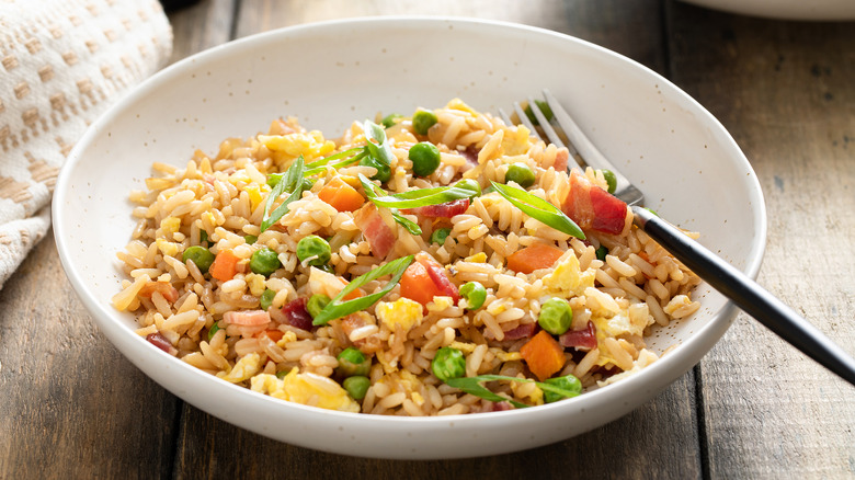 Delicious Ingredients That Will Upgrade Your Fried Rice