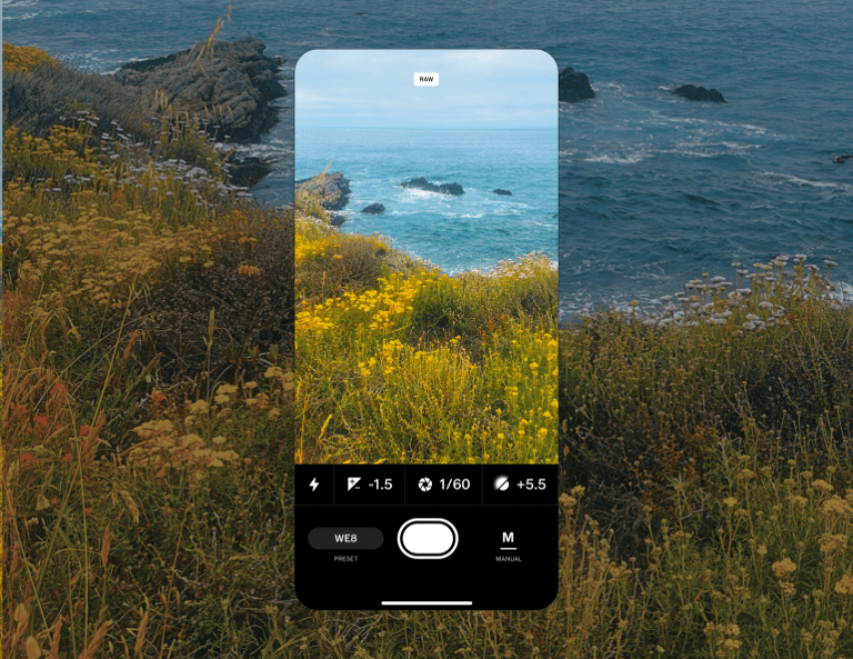 VSCO Is Launching Its Own Smartphone Camera App