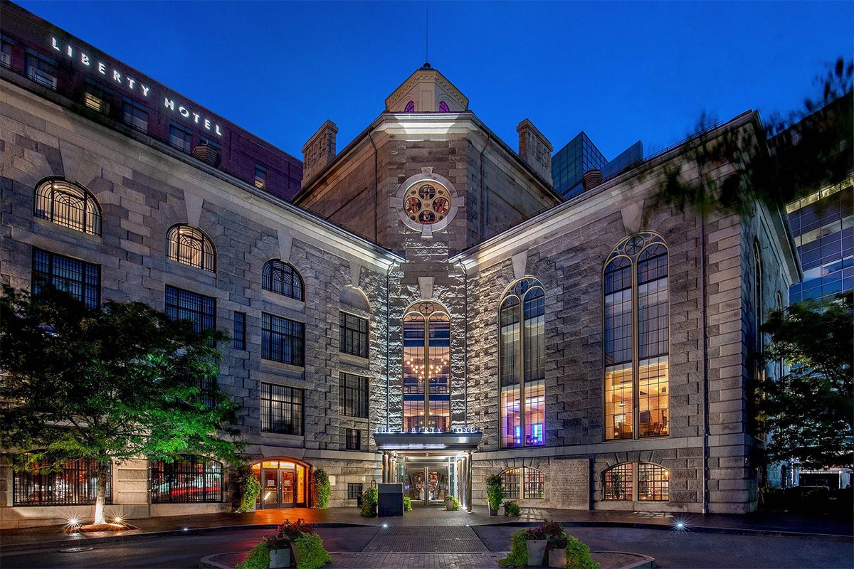 24 of the World’s Weirdest and Most Unique Hotels