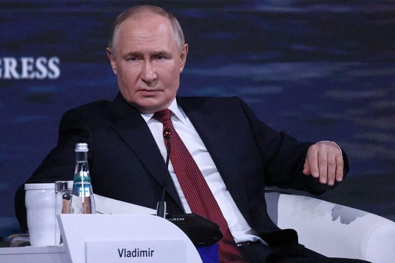 Poutine déclare que la Russie n’est pas intéressée par le Groenland