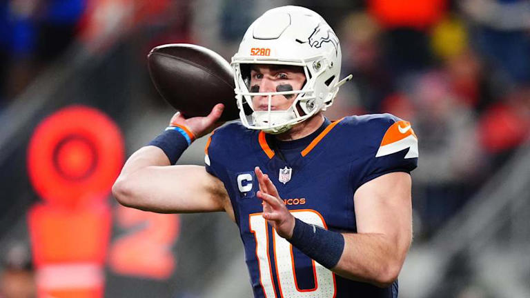 New Analytics Spotlight Bo Nix's Elite Red-Zone Efficiency for Broncos