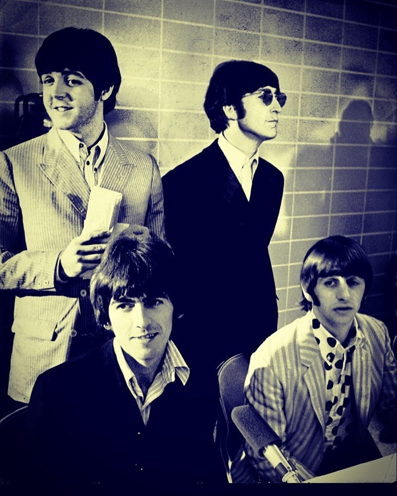 23 Iconic Photos That Capture ’60s Rock Culture