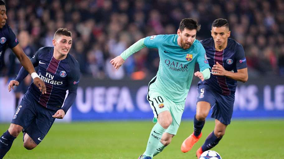 In Full: Lionel Messi's Hit and Miss Record Against Former Club PSG