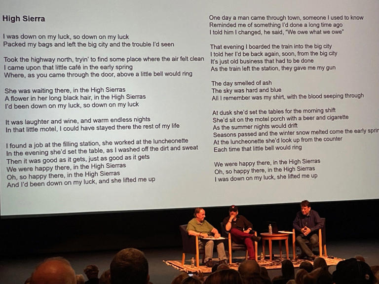 Bruce Springsteen 'Tracks II' producer shares backstory at listening ...