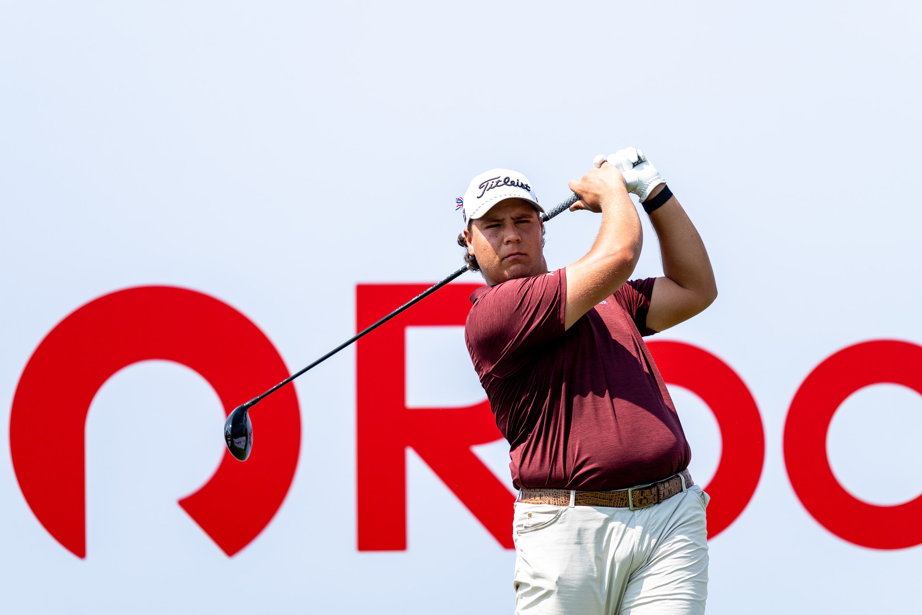 Who is Aldrich Potgieter? Rocket Classic leader hits monster drives ...