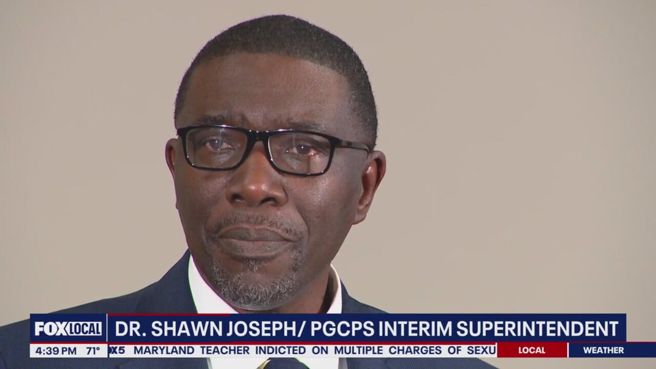 PGCPS interim superintendent unveils 100-day plan