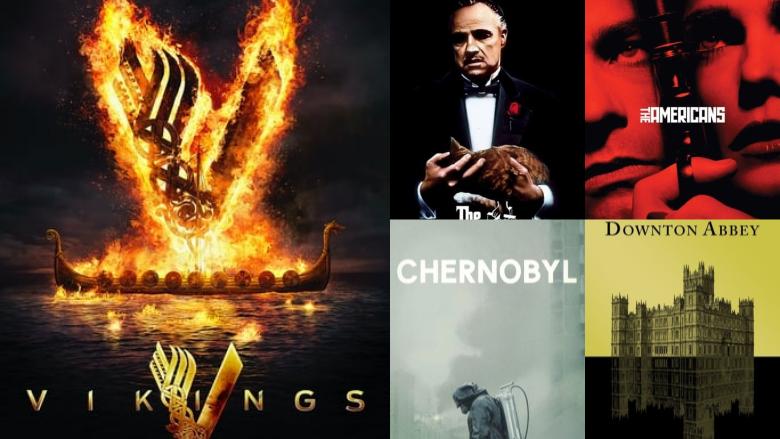 Get Lost in the Past: 9 Period Dramas That Stick With You