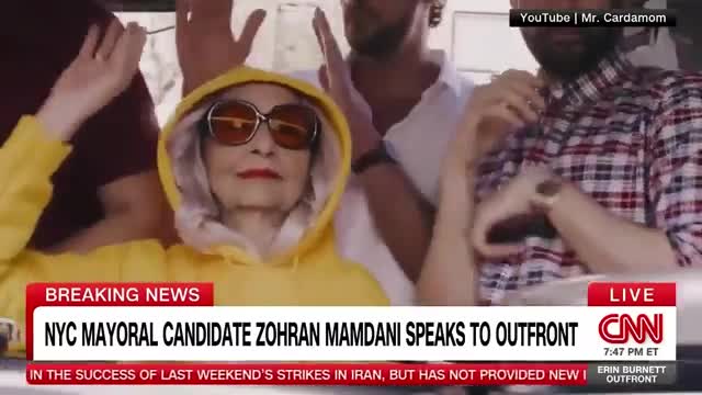 Awkward moment NYC Mayoral Candidate Zohran Mamdani’s 2019 rap video is ...