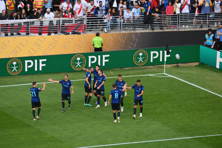 Club World Cup News: Group E’s Inter Milan Clinch Top Spot, Monterrey ...