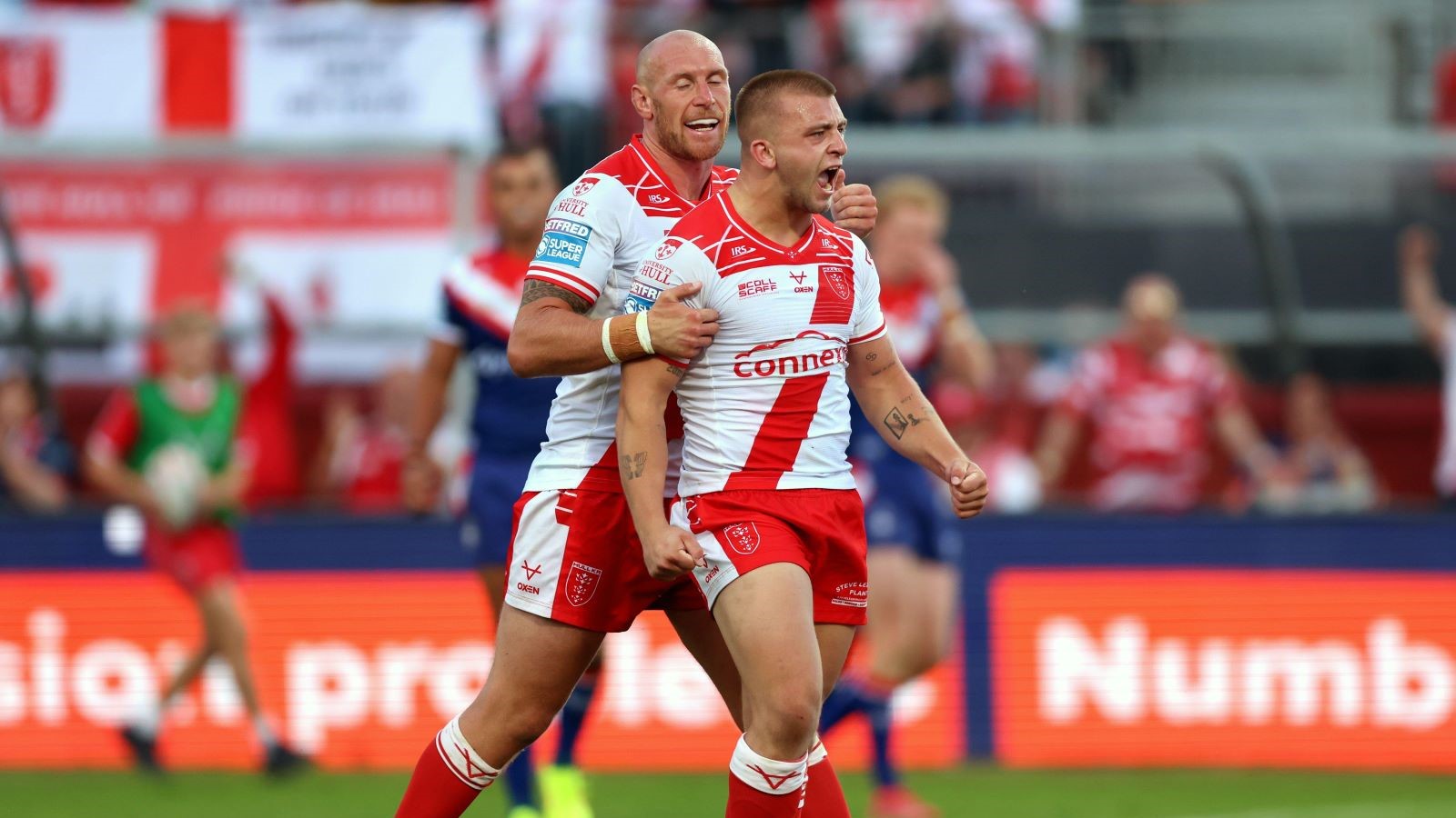 Hull KR ‘convincingly’ Super League’s best side as pundit talks up ...