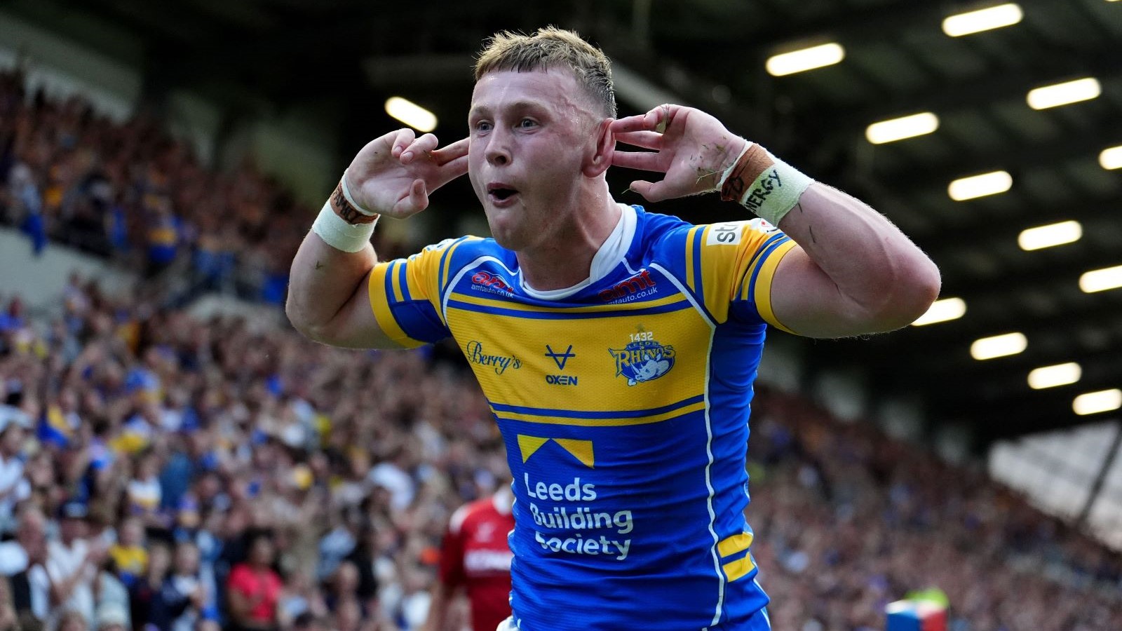 Leeds Rhinos ratings as ‘epic’ trio stake England claims in stunning Leigh win with perfect 10 ...
