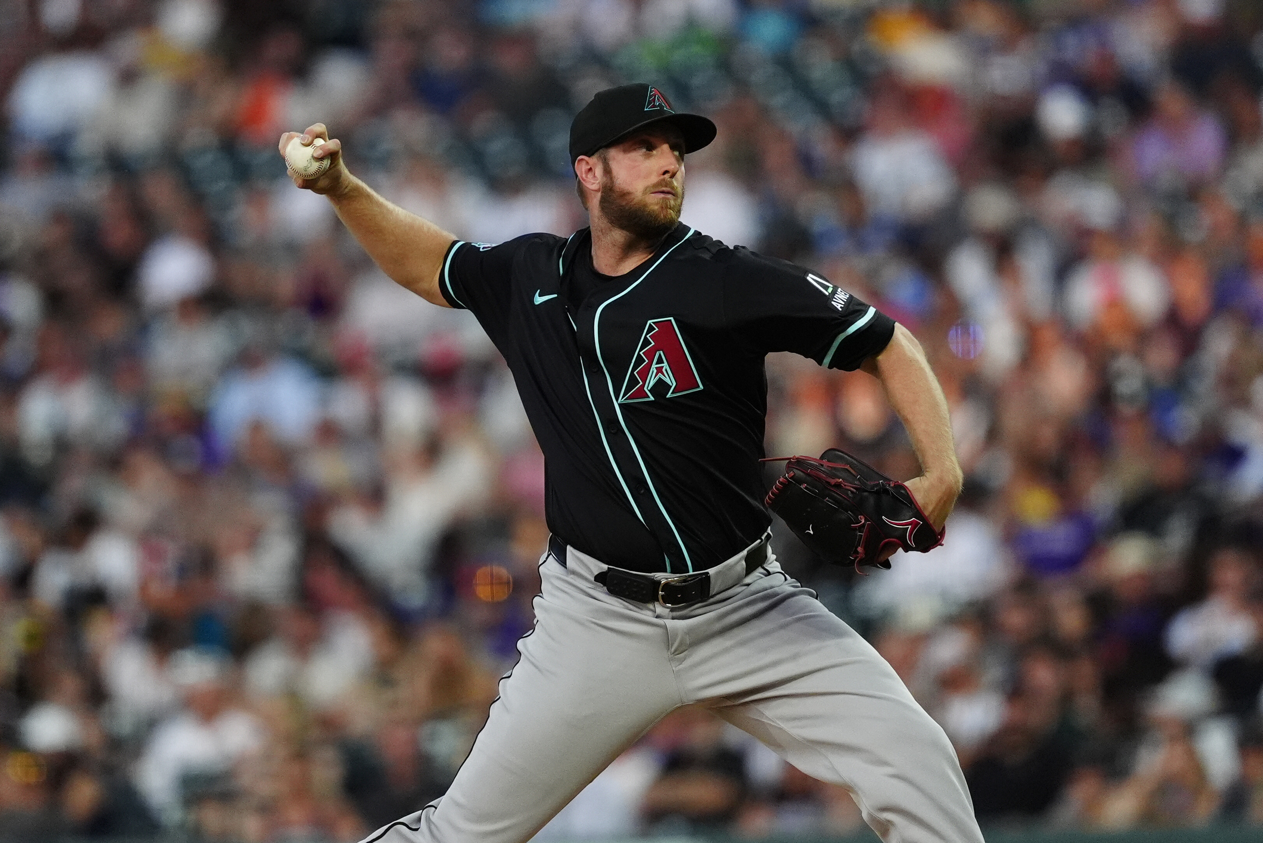 Diamondbacks plot and prepare to make moves against Miami Marlins