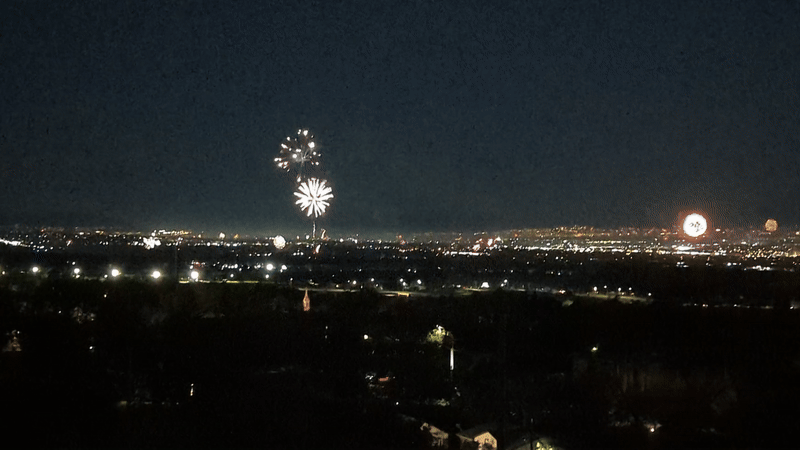 Where and when fireworks are banned in Utah